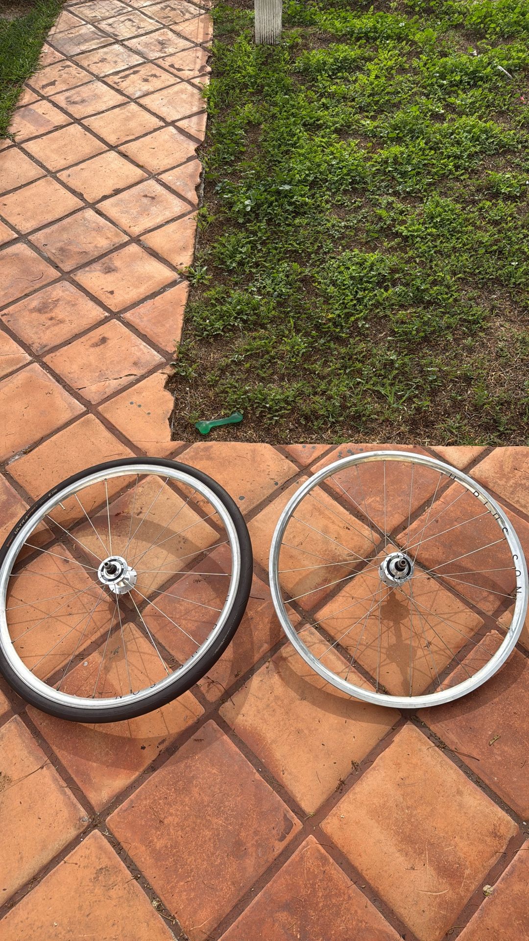 DT Swiss / H Plus Son wheel set for Sale in San Diego, CA - OfferUp