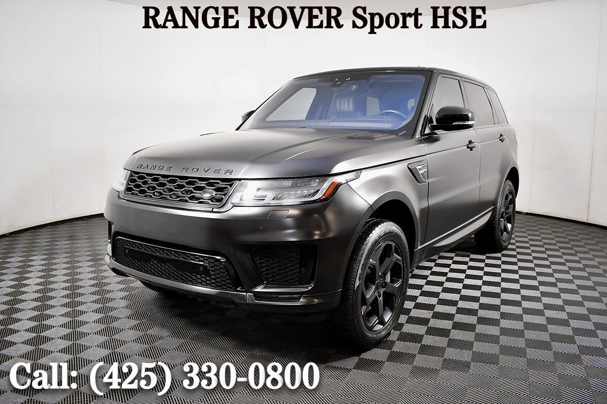 2019 Land Rover Range Rover Sport for Sale in Lynnwood, WA - OfferUp