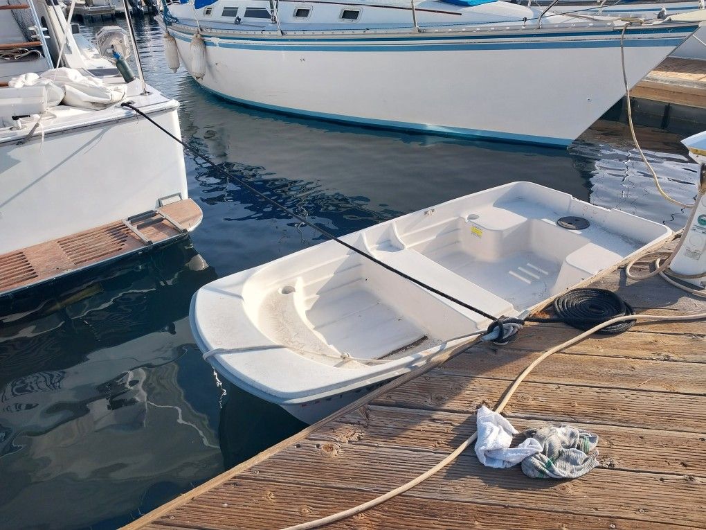 West Marine Dingy/tender with 2 Hp Honda for Sale in San Diego, CA ...