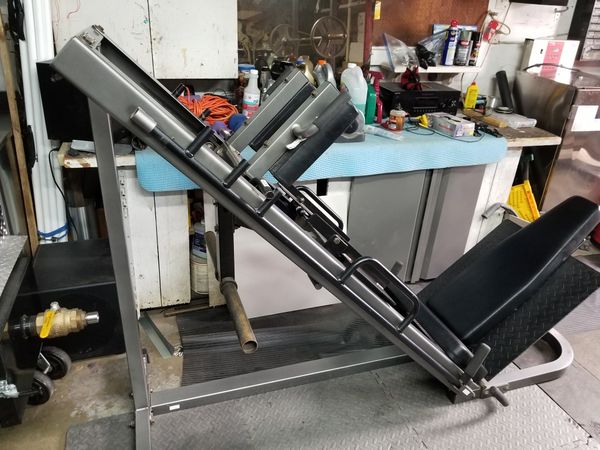 Parabody hack squat leg press review - bpobare