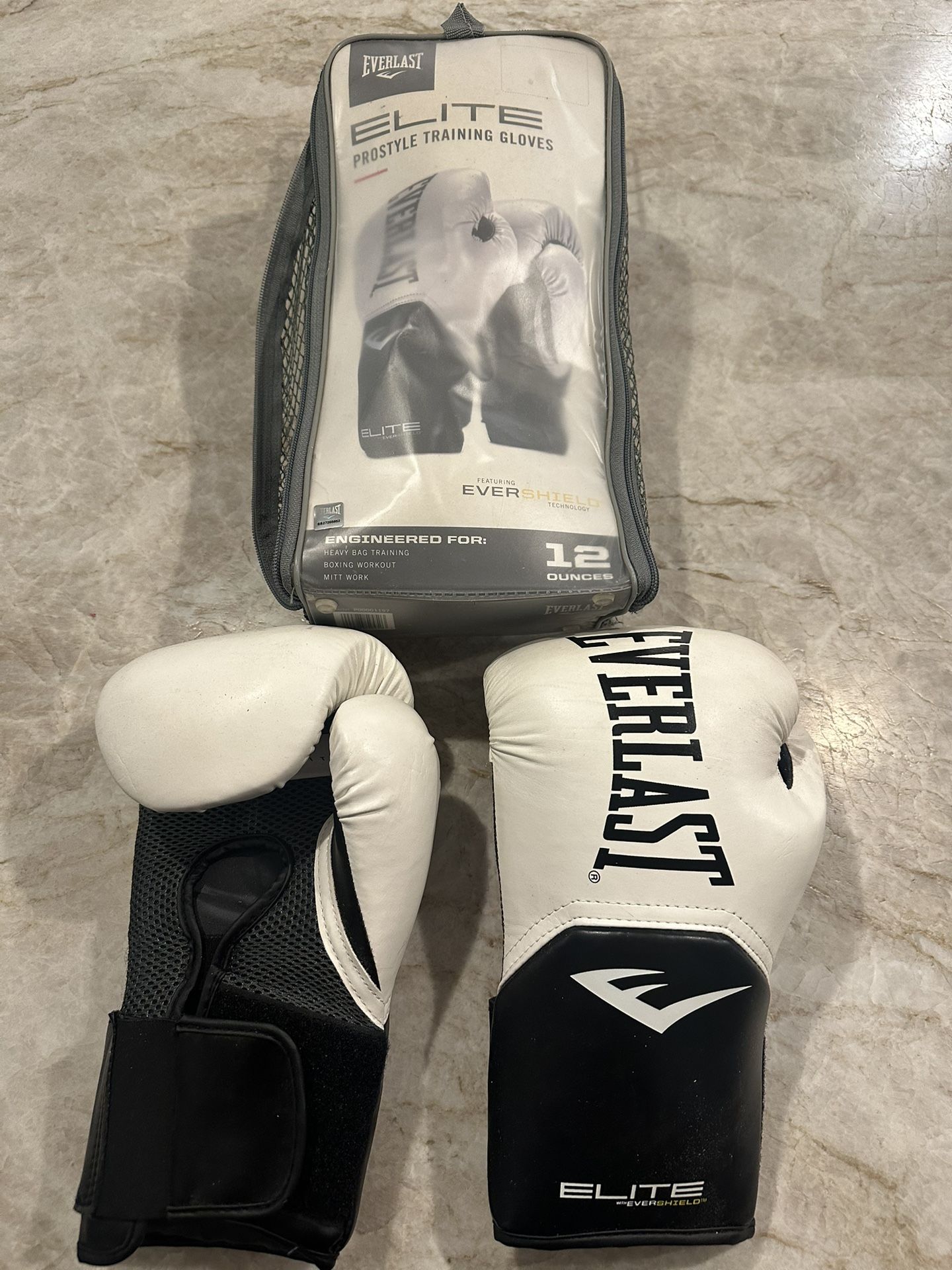 Everlast Boxing Glove Set – Settle In-House Arguments the Old-School ...