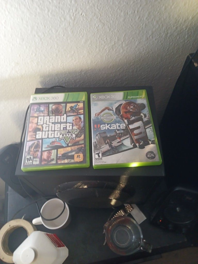 Multiple Xbox Games for Sale in Las Vegas, NV - OfferUp