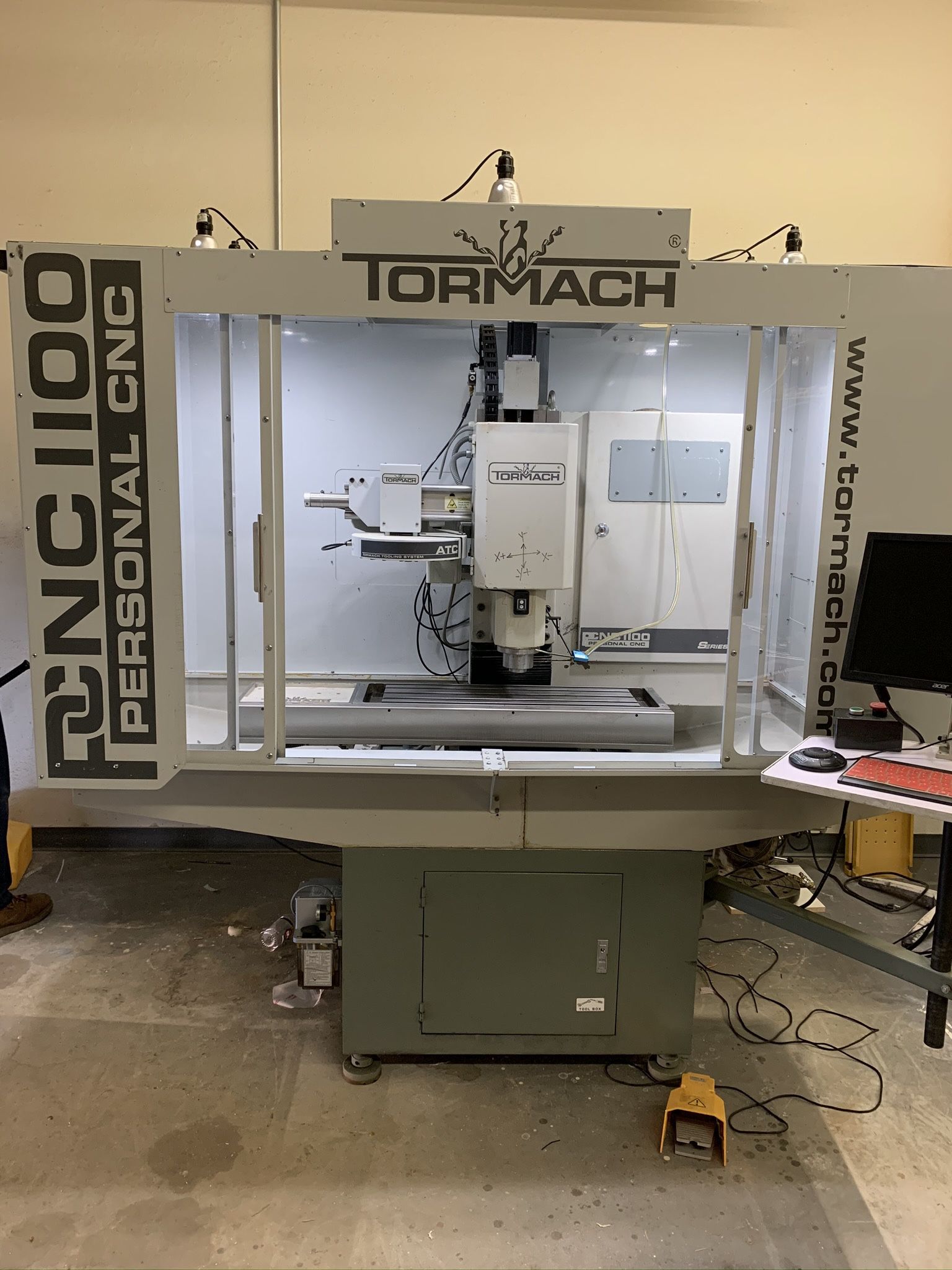 Tormach 1100 Pcnc Series 3 for Sale in Glendale, AZ - OfferUp