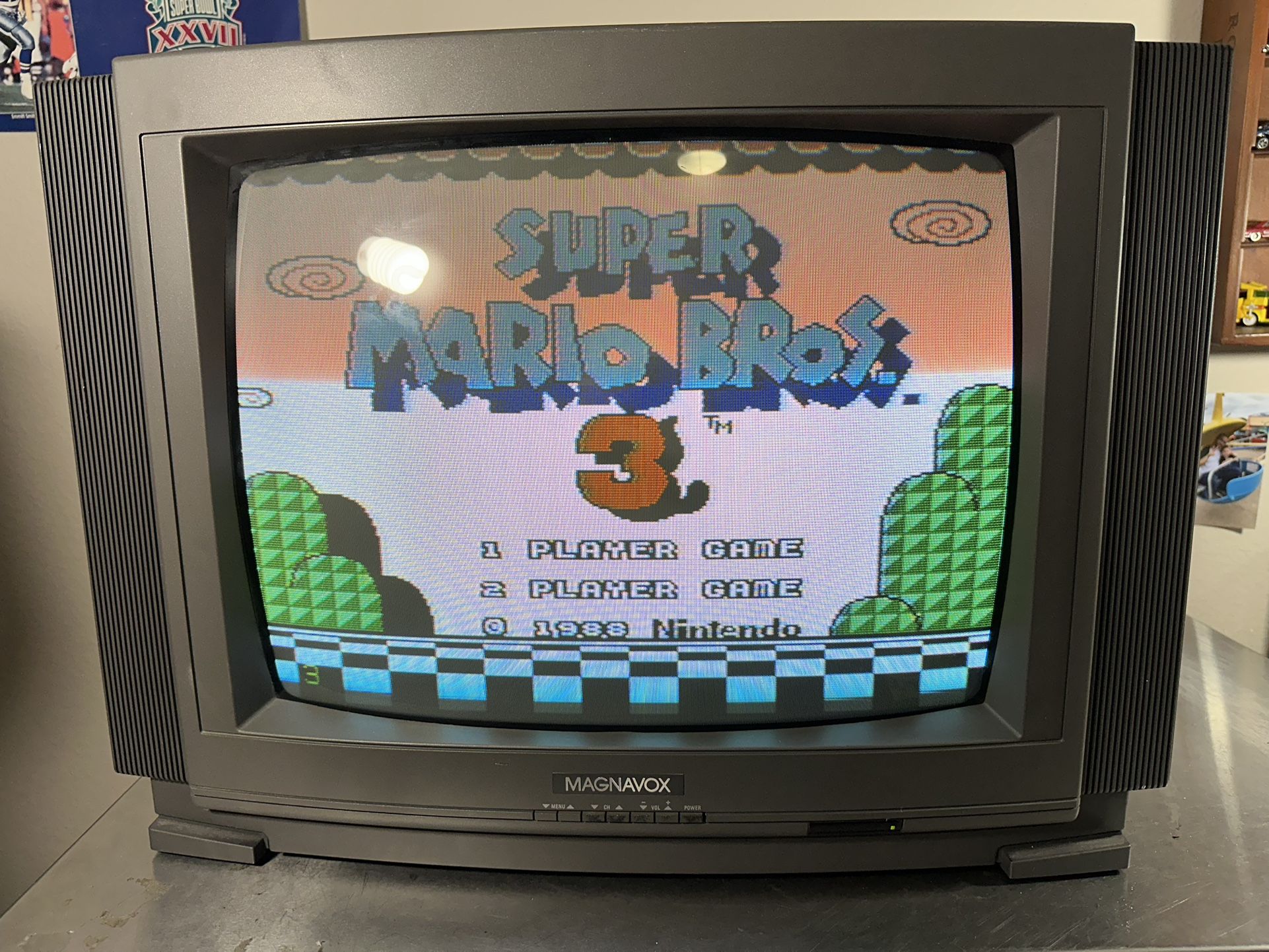 Retro Magnavox CRT TV Vintage 19” TV for Sale in Grand Prairie, TX ...