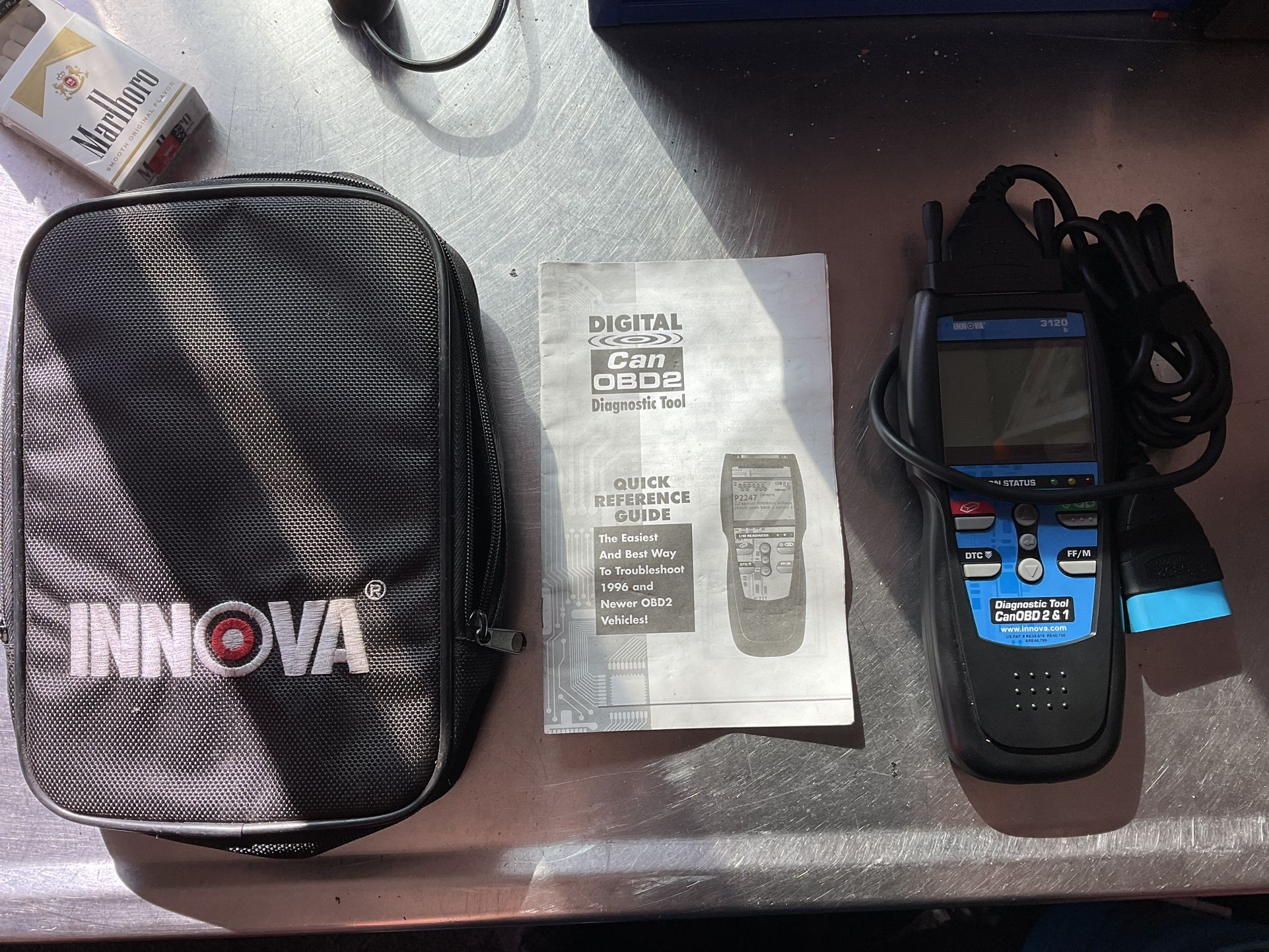 Innova obd2 Scanner for Sale in Cypress, CA - OfferUp