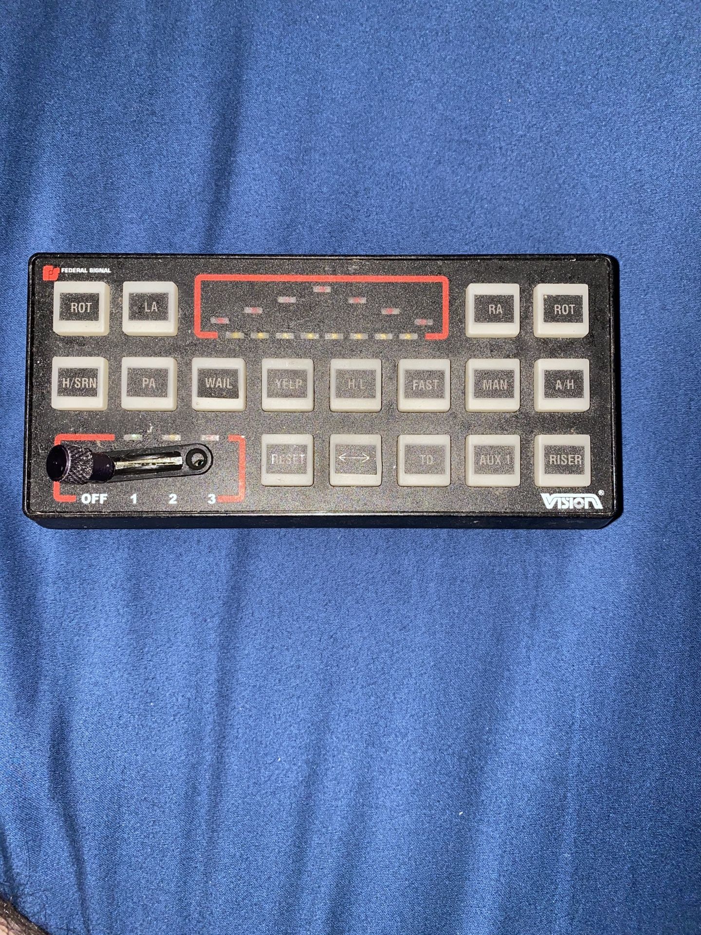 federal signal controller for Sale in Brooklyn, NY - OfferUp