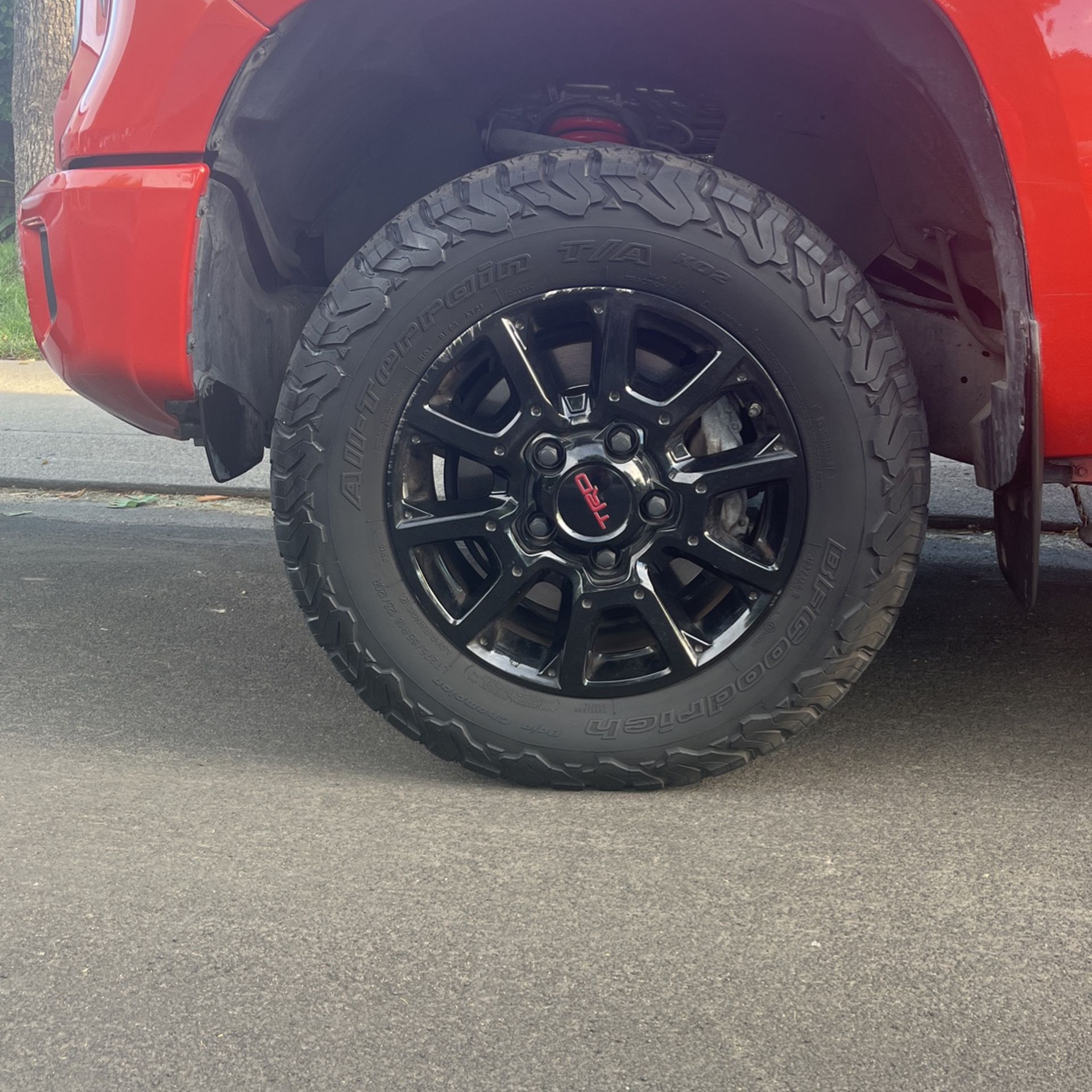 Bfgoodrich Ko2 Tundra
