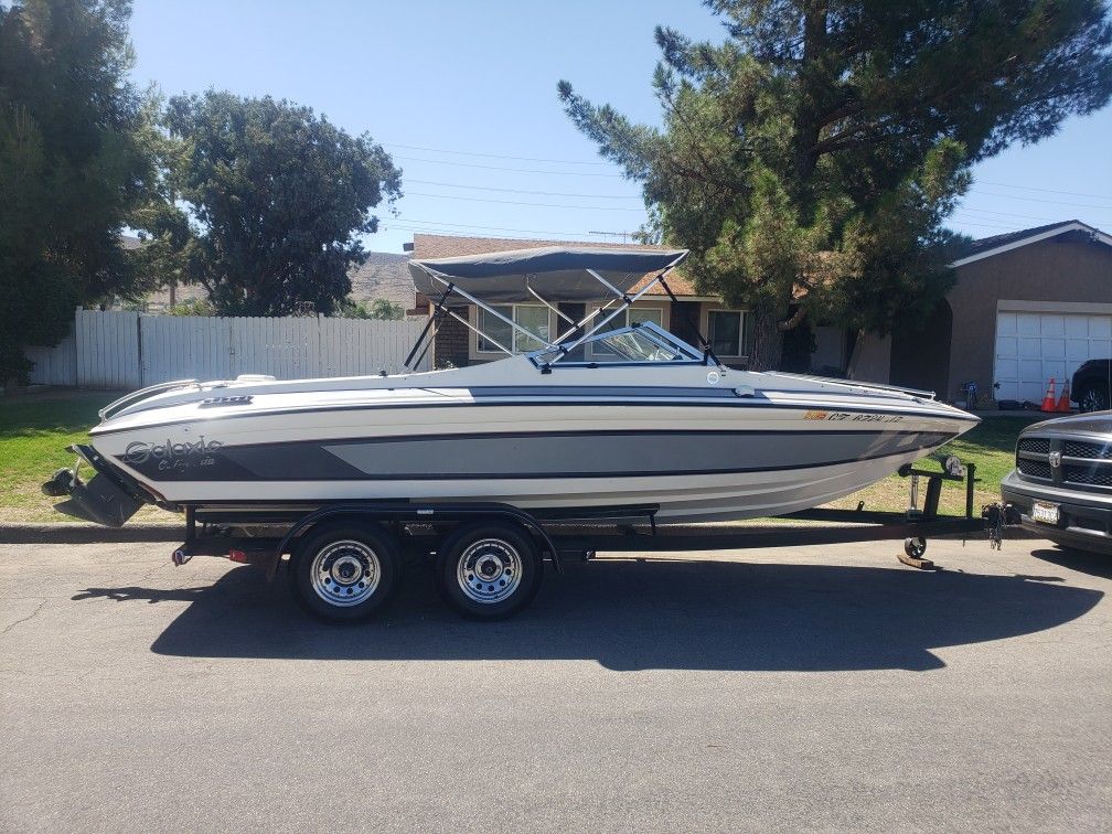 1990 Galaxie Boat (350 Cobra Engine) for Sale in San Diego, CA - OfferUp