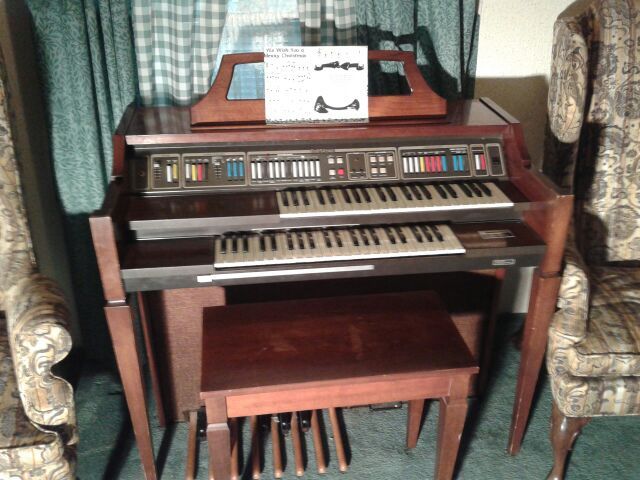Baldwin Interlude Fun Machine Organ for Sale in Butler, KY - OfferUp
