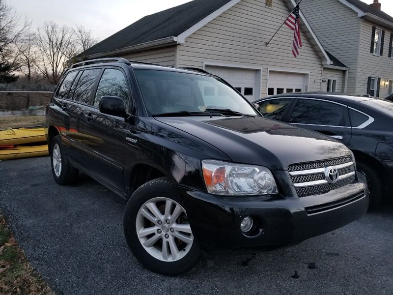 06 Toyota Highlander limited hybrid for Sale in Poolesville, MD - OfferUp