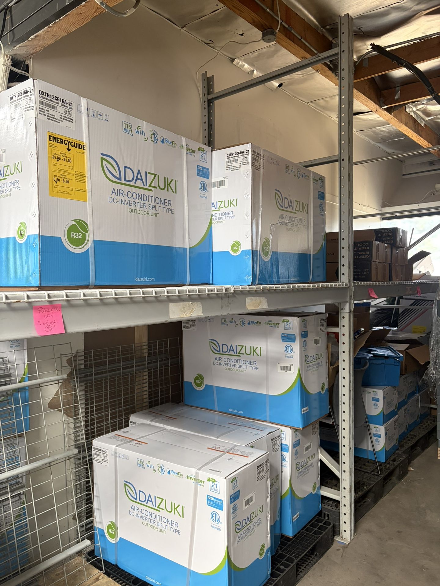 Mini Split Air conditioning for Sale in Mesa, AZ - OfferUp