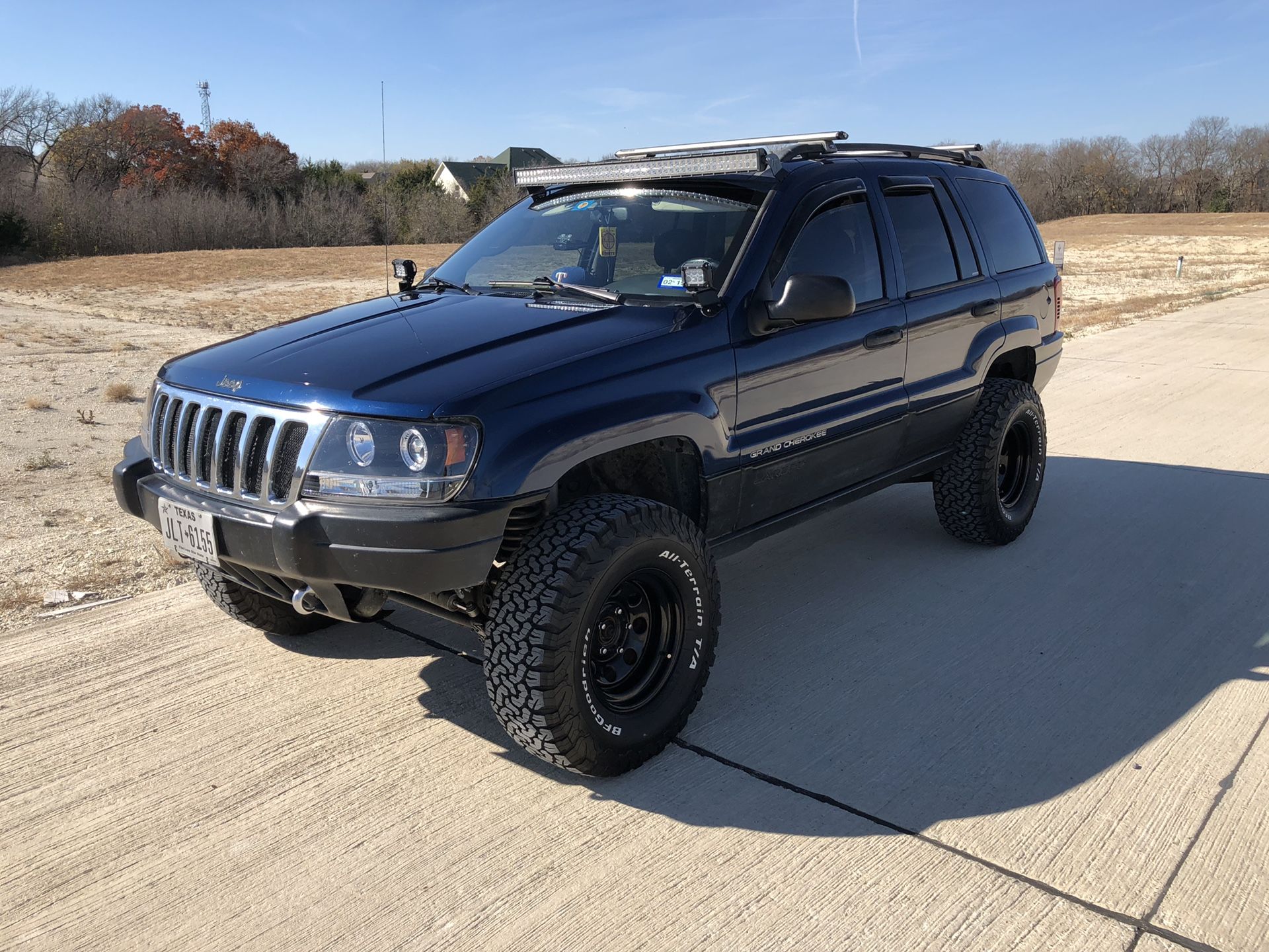 2002 Jeep Grand Cherokee for Sale in McKinney, TX - OfferUp