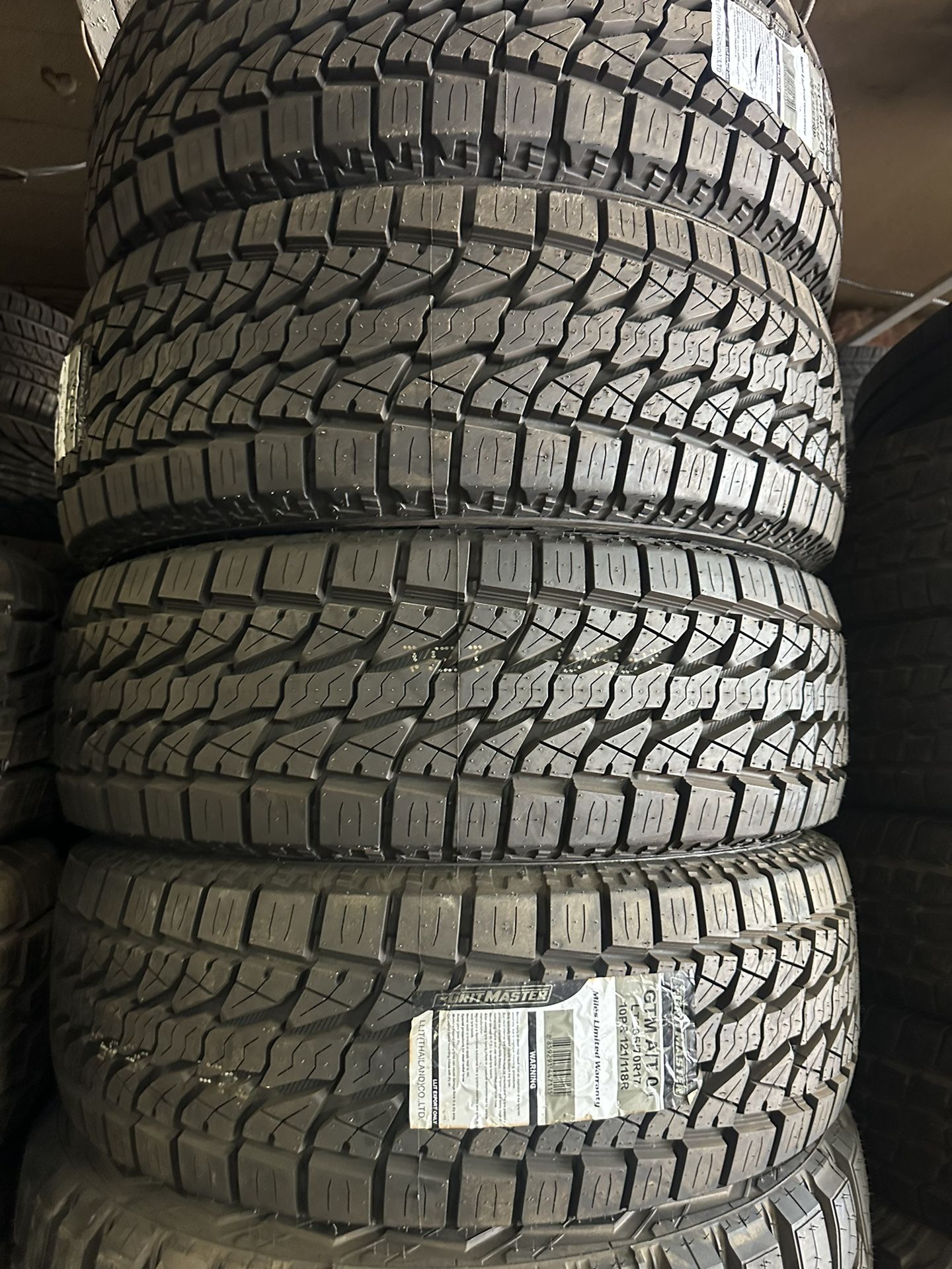 265-70-17 LT for Sale in Dallas, TX - OfferUp