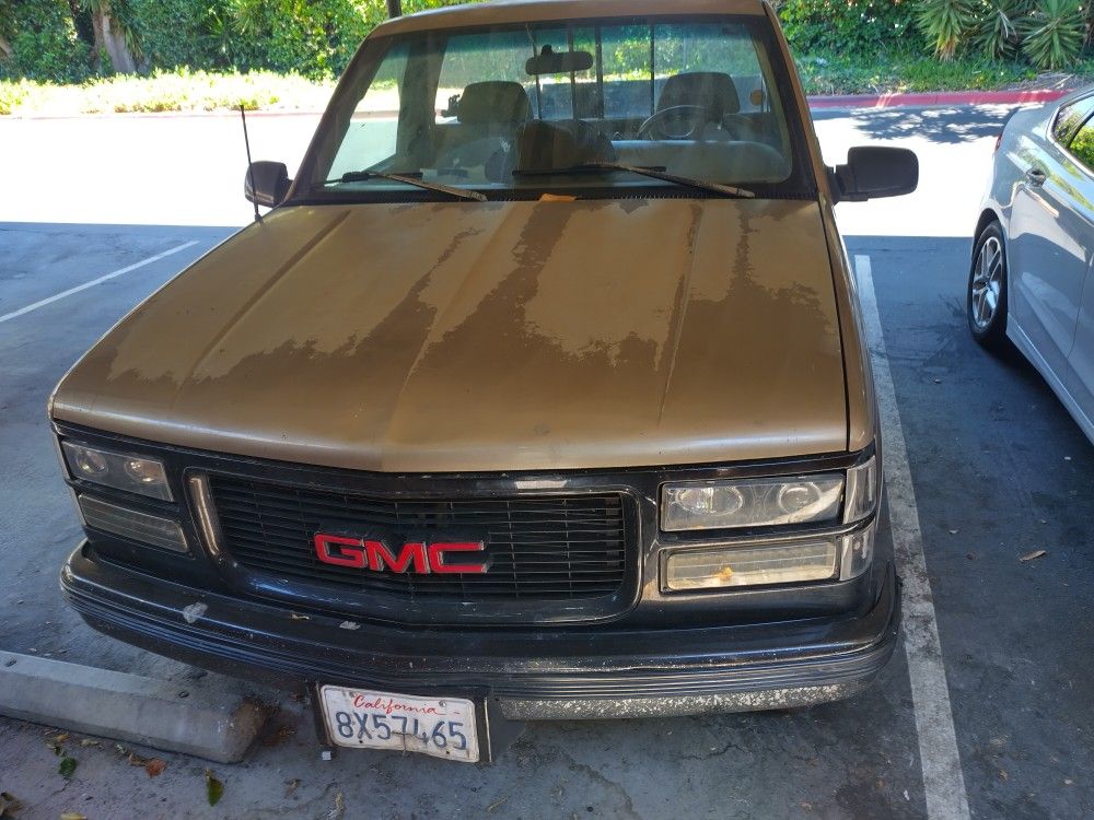 GMC Mechanic Special for Sale in Fremont, CA - OfferUp