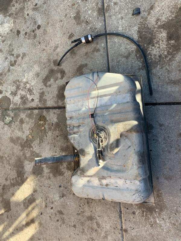 G body LS swap gas tank with in tank fuel pump and regulator for Sale ...