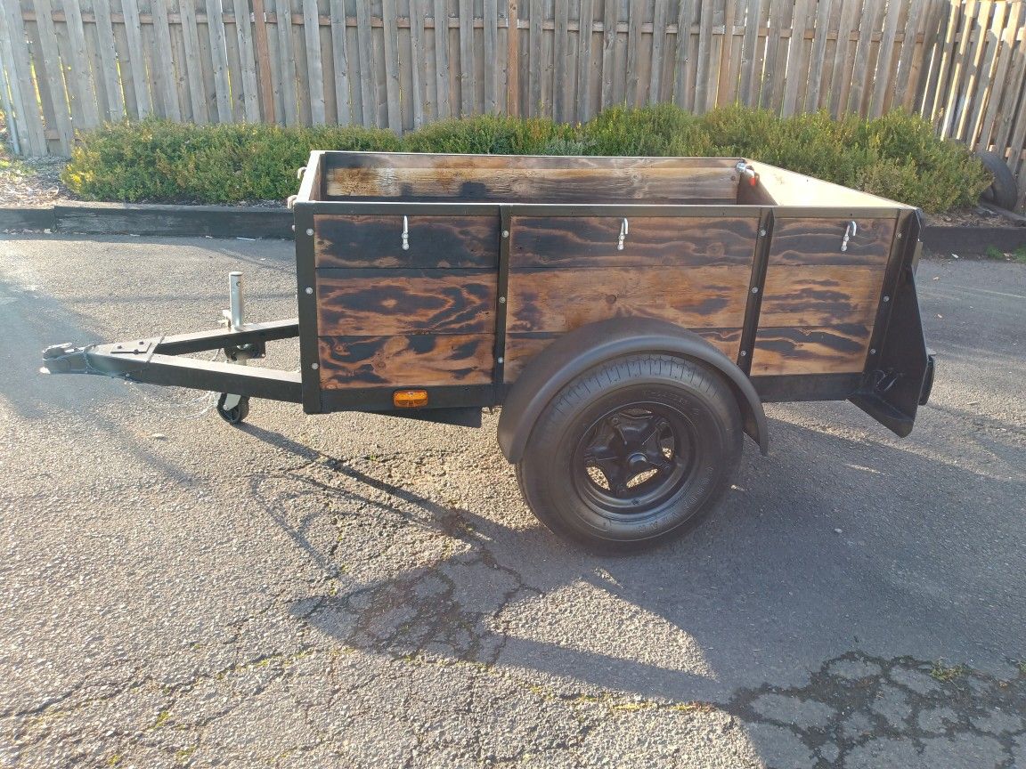 Utility Trailer for Sale in Beaverton, OR - OfferUp