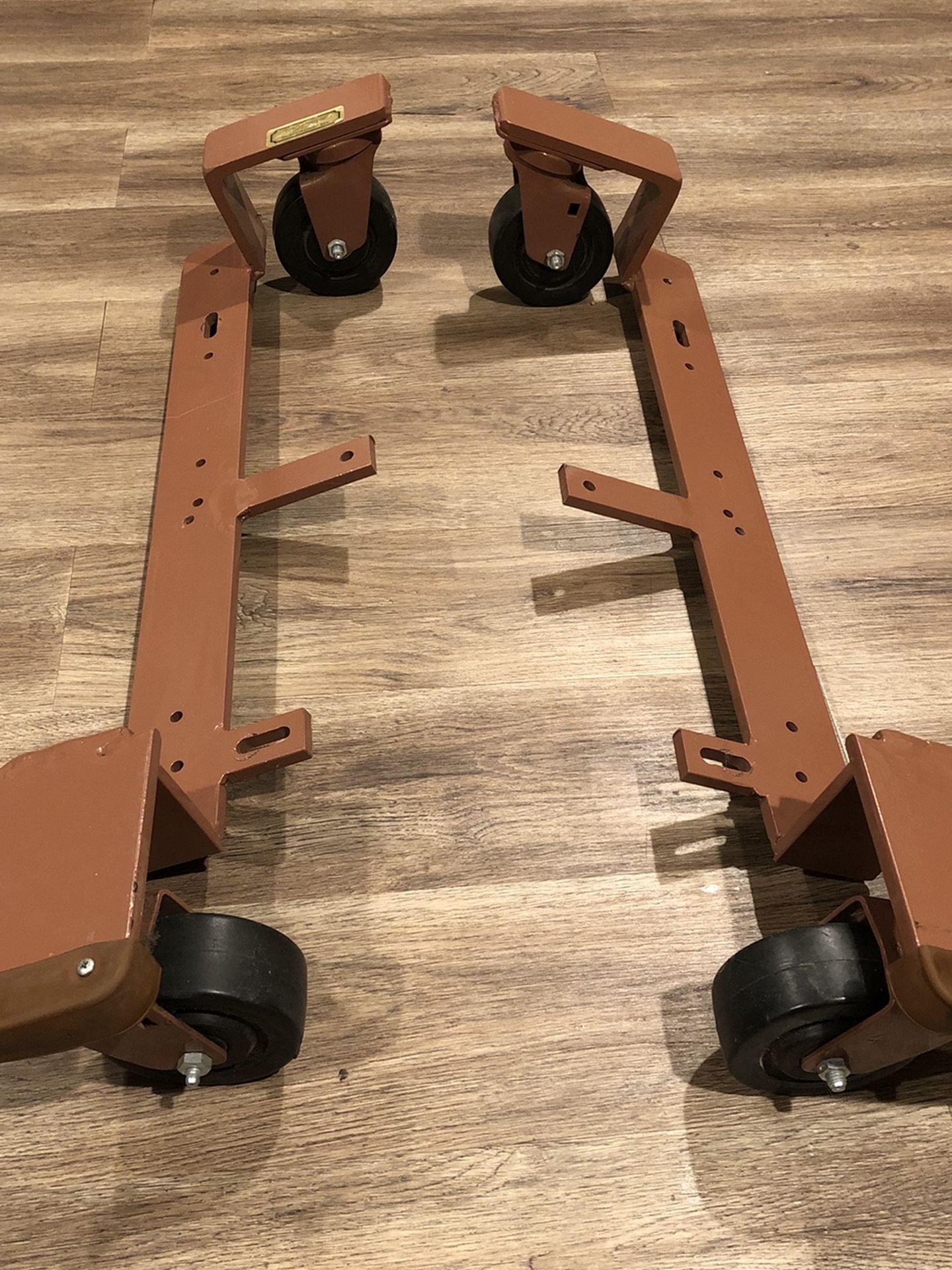 Heavy Duty Upright Piano Twin Dollies for Sale in Orange, CA - OfferUp
