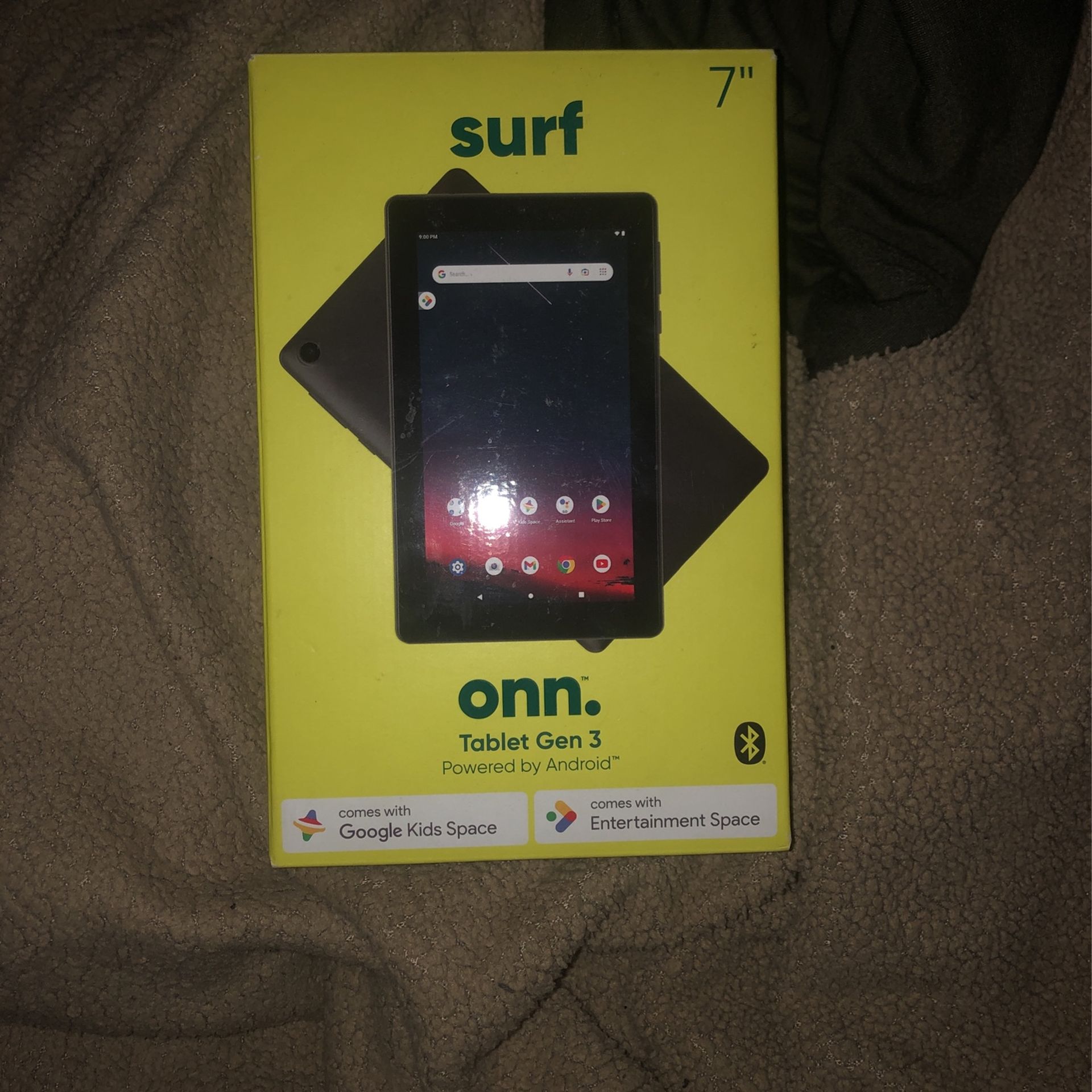 Onn. Tablet Gen 3! for Sale in Tucson, AZ - OfferUp