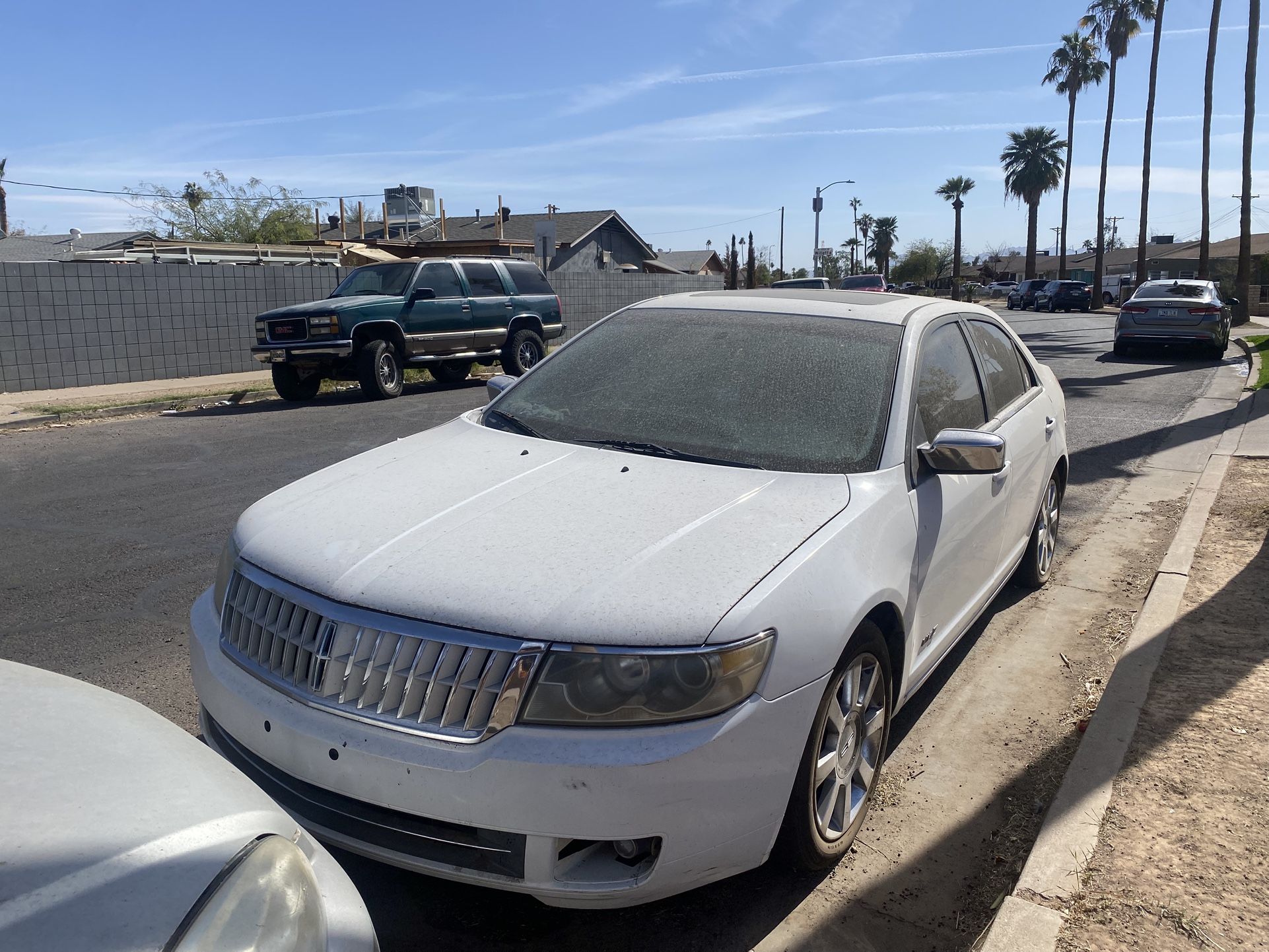 2007 Lincoln MKZ for Sale in Phoenix, AZ - OfferUp