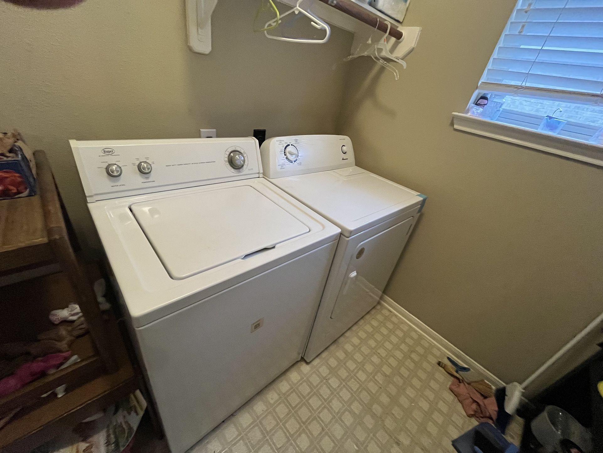 Washer And Dryer for Sale in Houston, TX - OfferUp