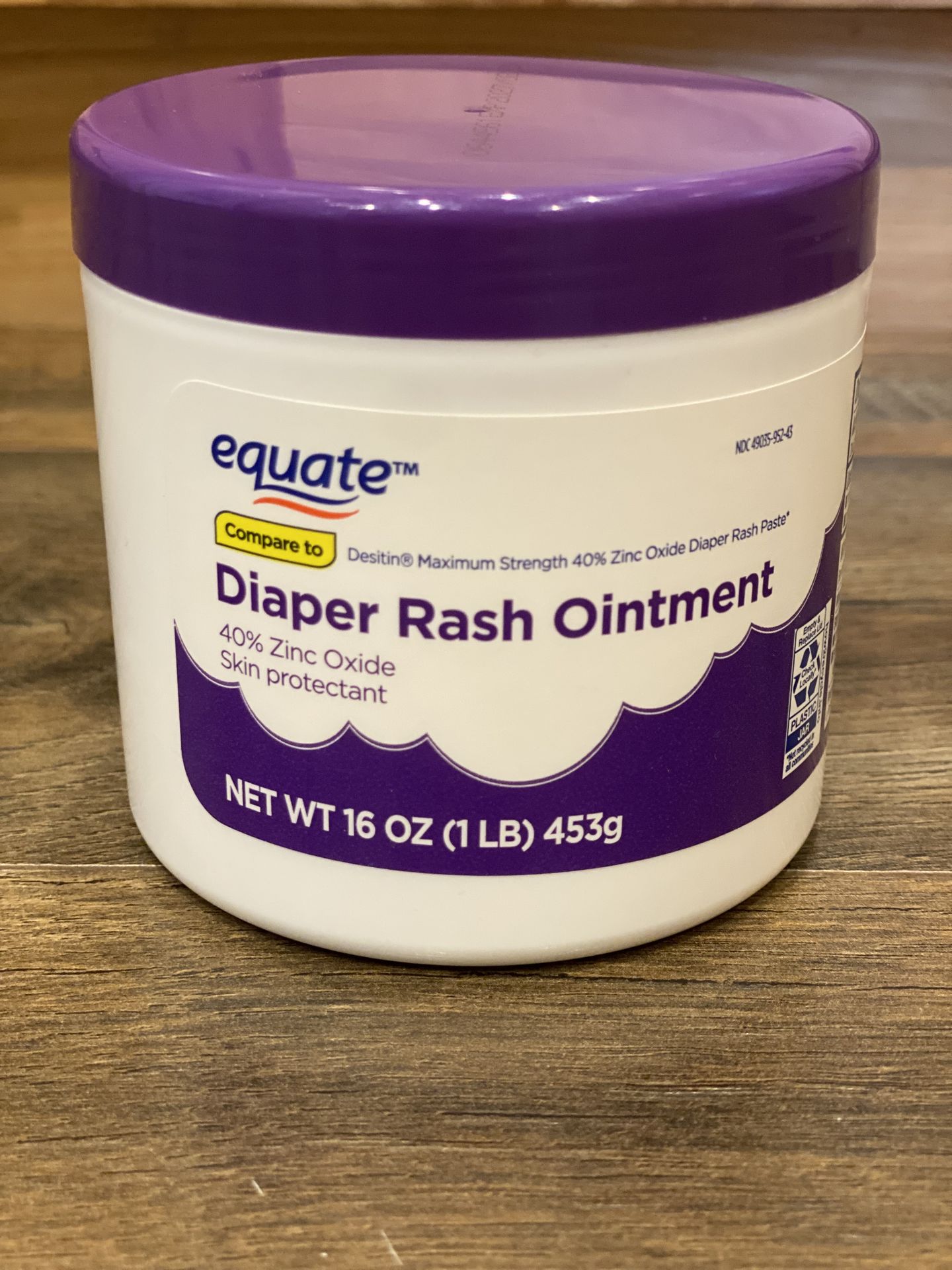 Equate Diaper Rash Cream for Sale in Graham, WA - OfferUp