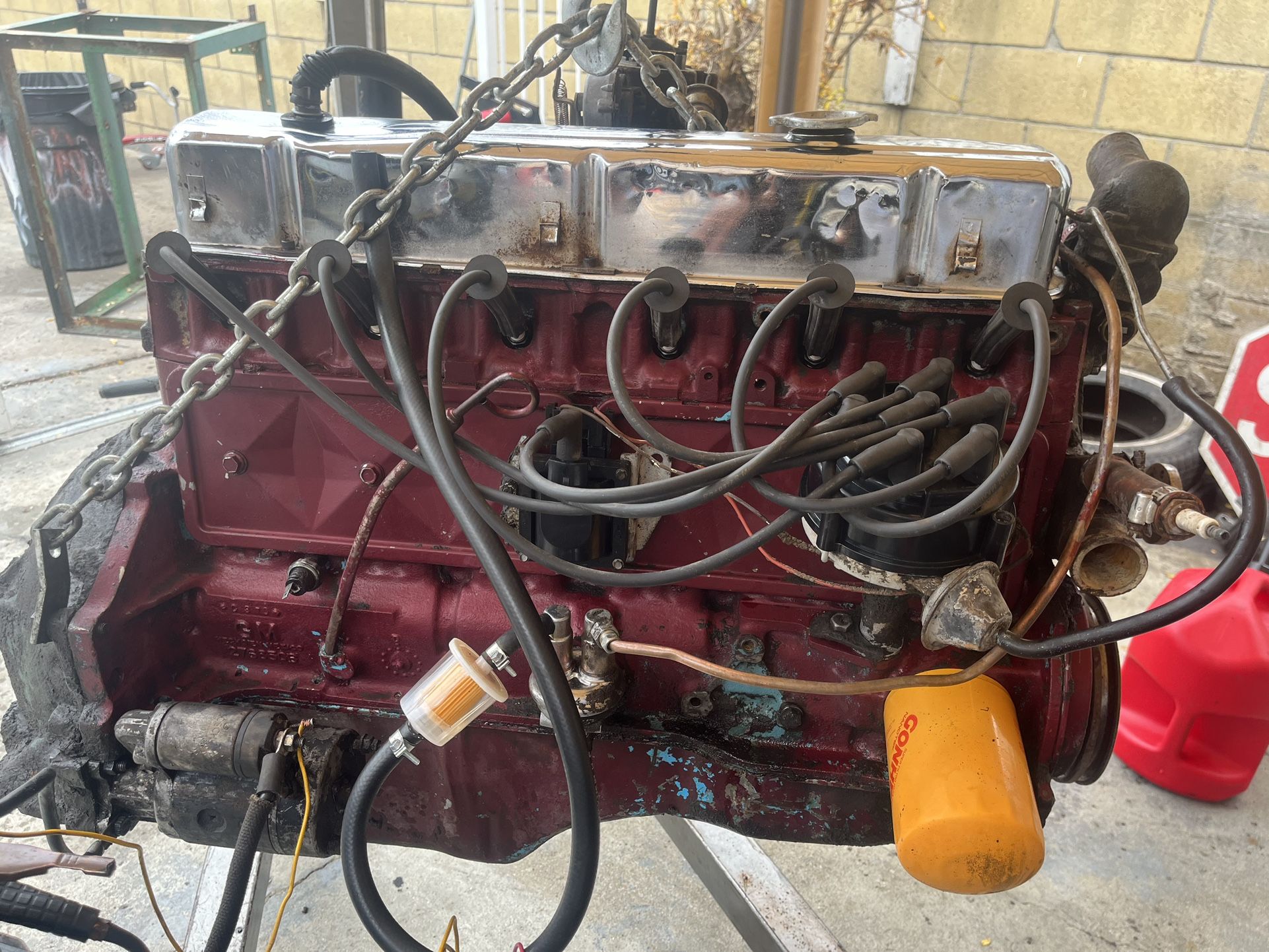 292 Chevy Motor for Sale in City Of Industry, CA - OfferUp
