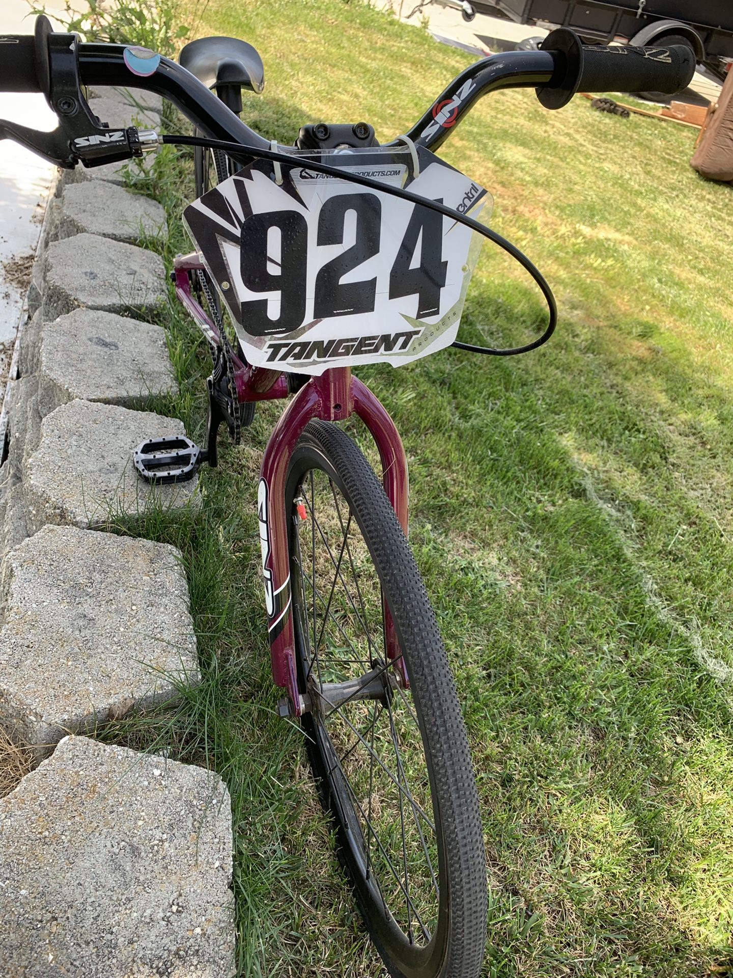 Intense bmx mini for Sale in Milpitas, CA - OfferUp