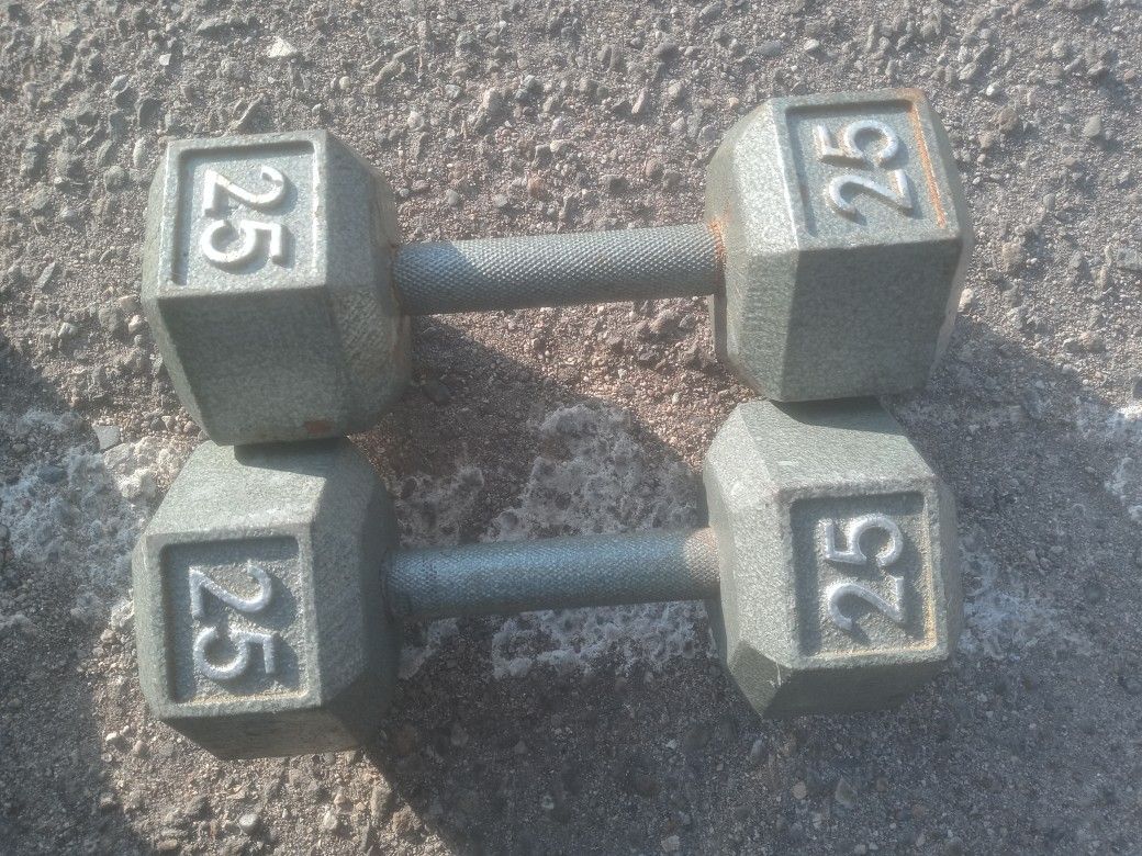 25 Lb Dumbbell Set Asking For 35 For Pair For Sale In Moreno Valley 25-lb-dumbbell-set-asking-for-35-for-pair-for-sale-in-moreno-valley
