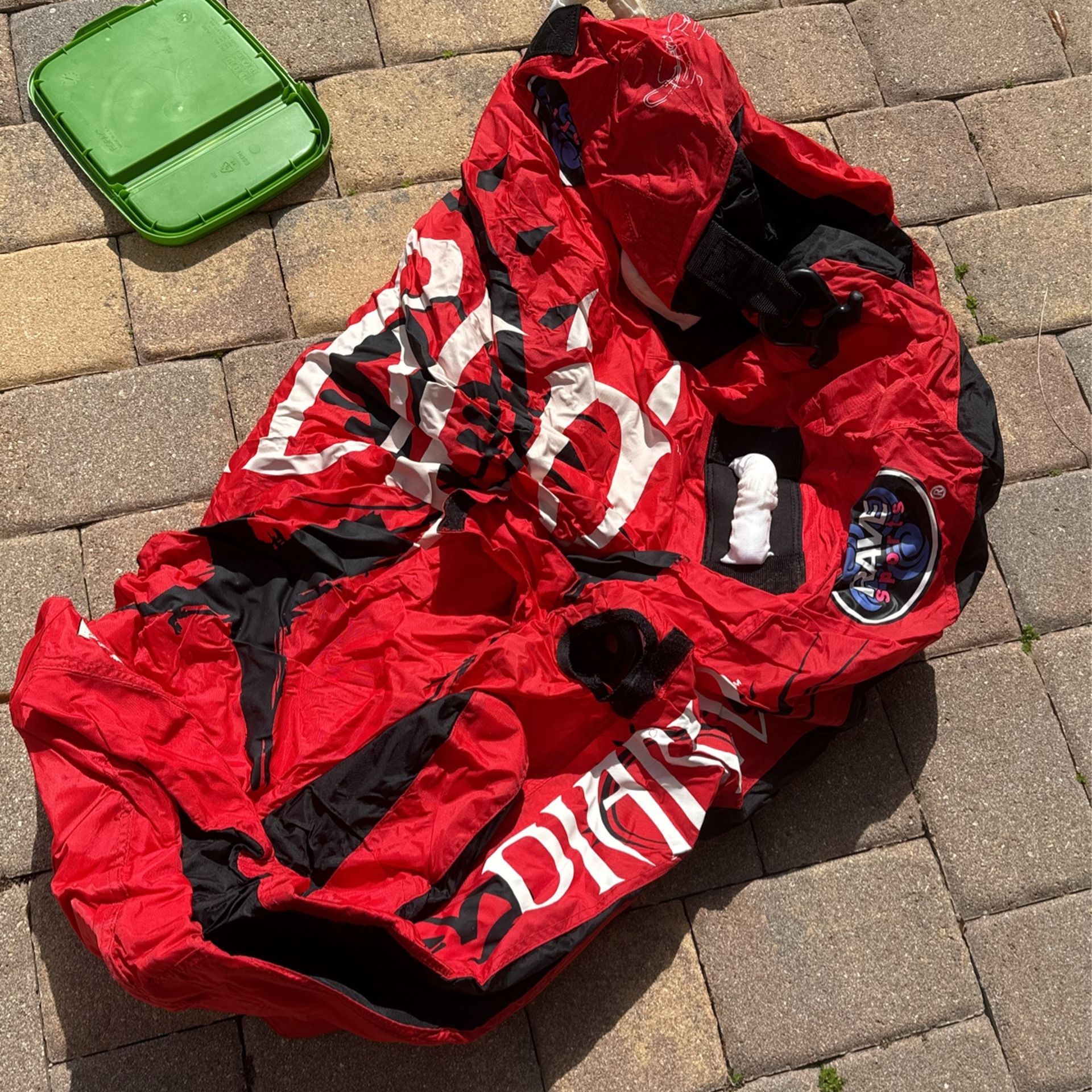 Diablo By Rave, Sports Raft Toe for Sale in Ocean Brz Pk, FL - OfferUp