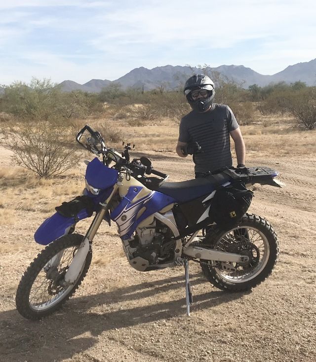 2007 Yamaha WR450f for Sale in Scottsdale, AZ - OfferUp
