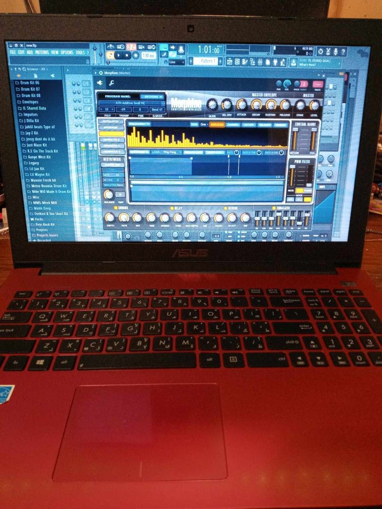 Asus Studio Laptop for Sale in San Antonio, TX - OfferUp