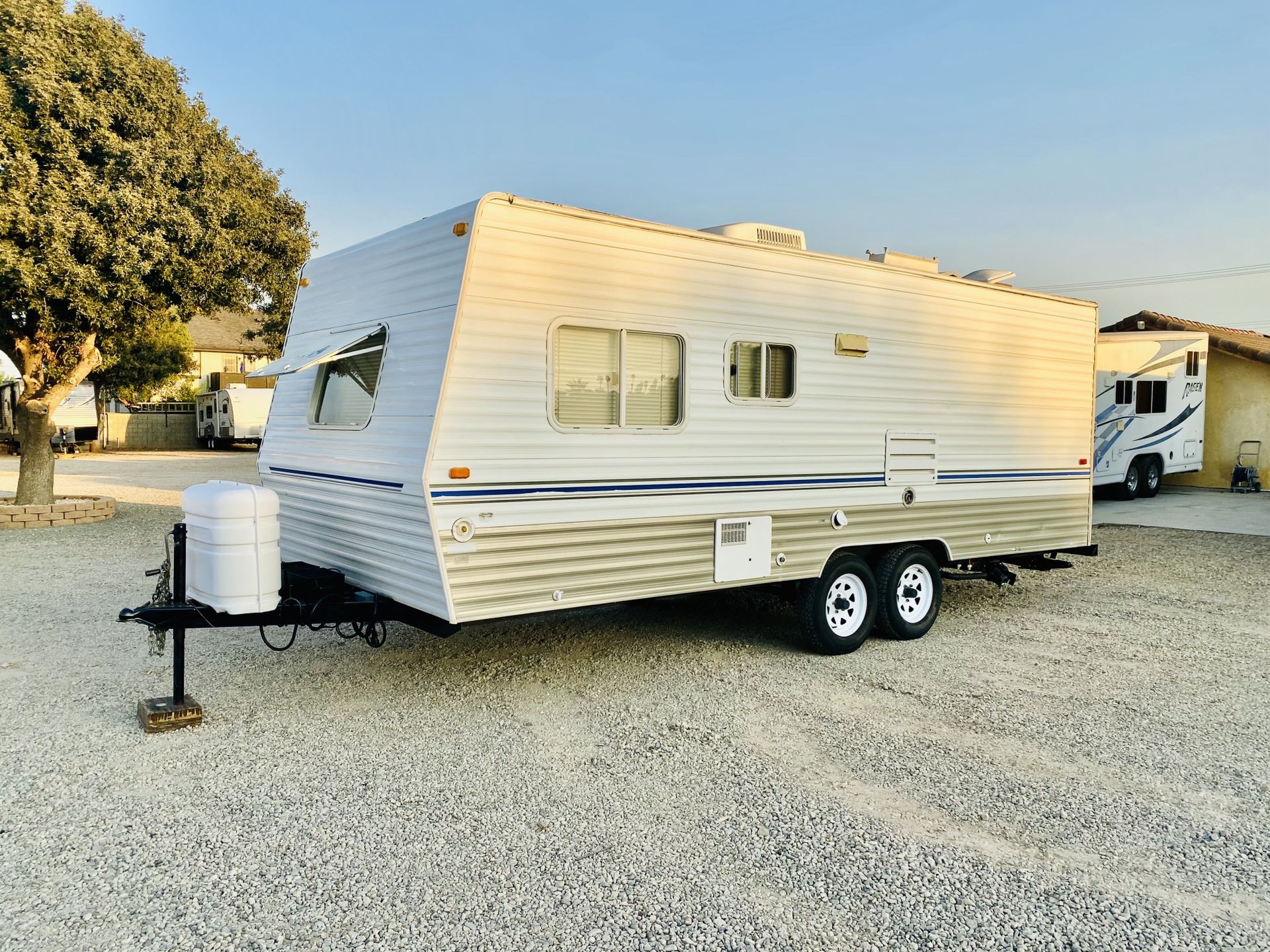 2005’’ Weekender !! By Skyline Travel Trailer 22 ft Sleep’s 5-6 for ...