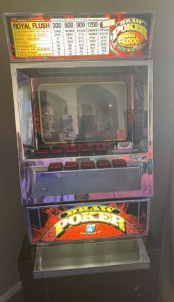 Draw Poker Slot Machine