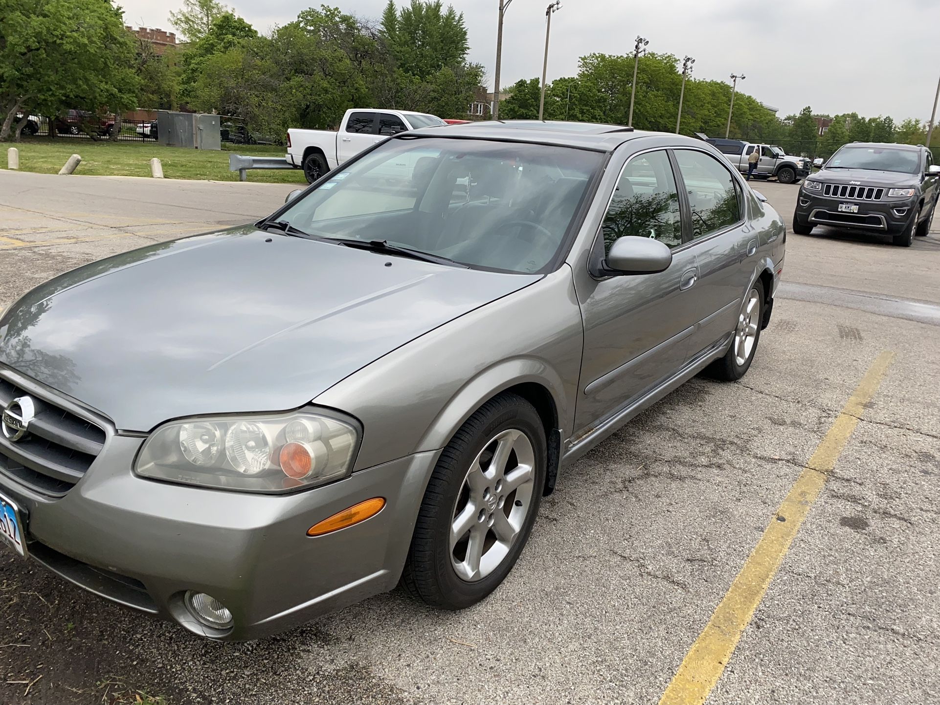2003 Nissan Maxima for Sale in Chicago, IL - OfferUp