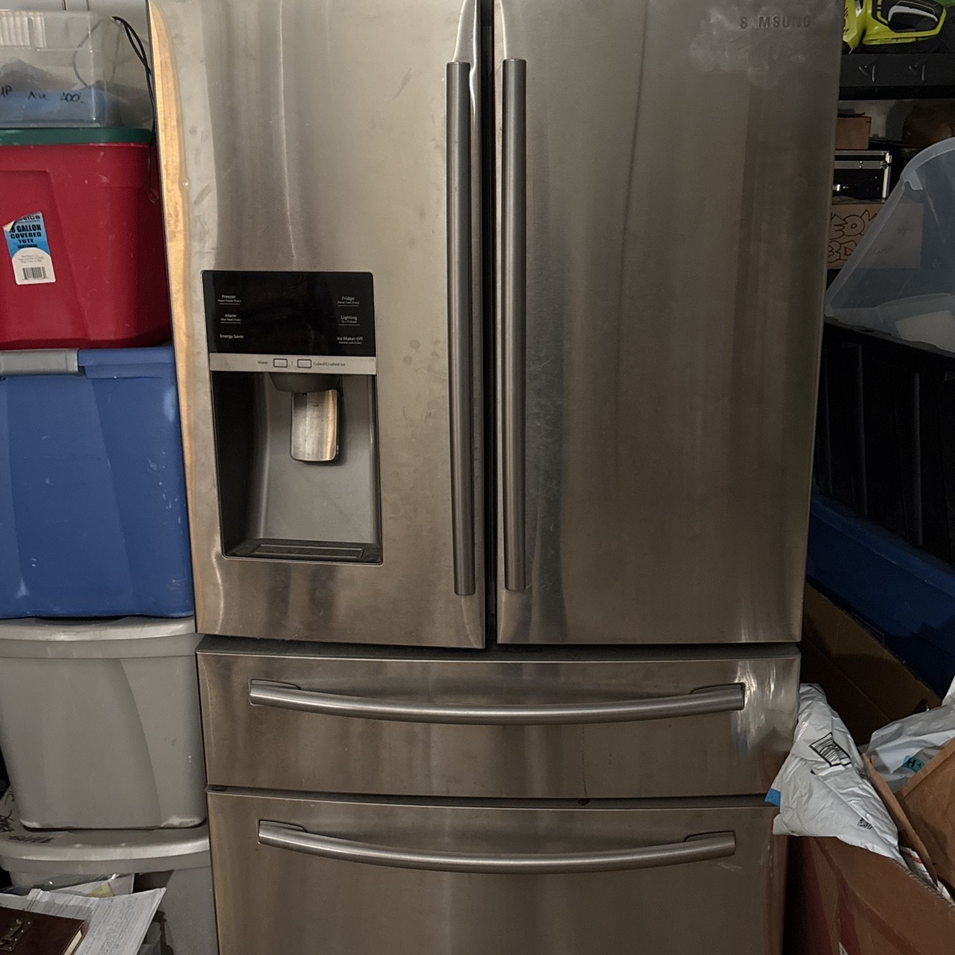 Samsung Fridge for Sale in Mesa, AZ - OfferUp