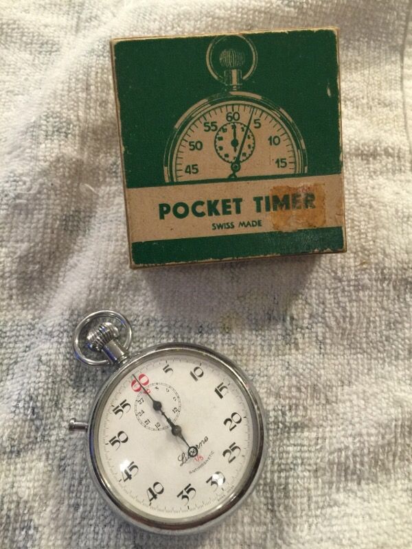 Pocket timer for Sale in Brooksville, FL - OfferUp