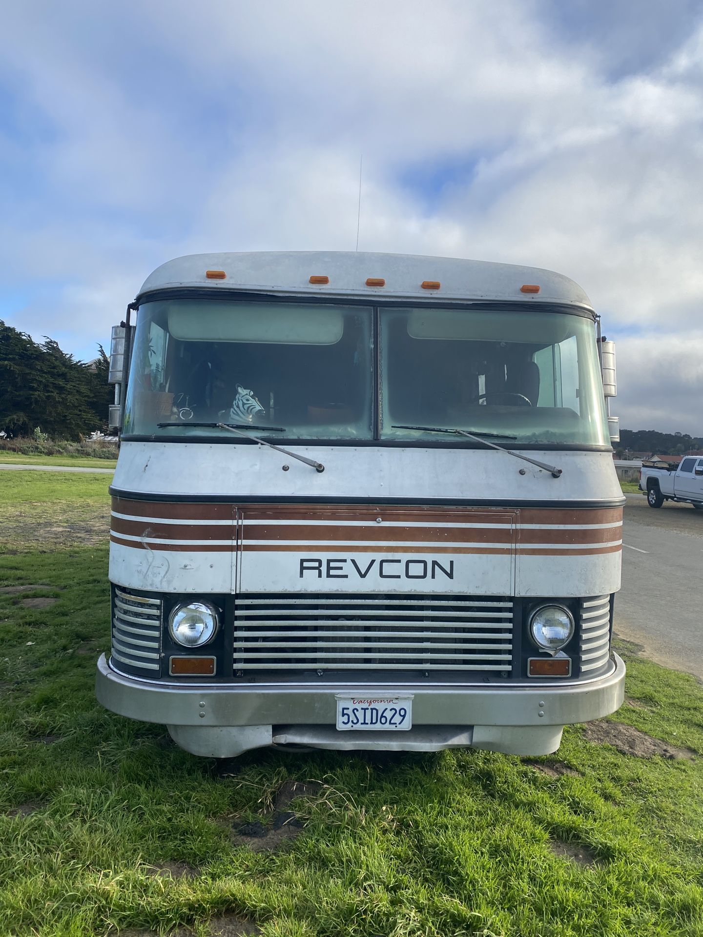 1975 Revcon 250 Vintage RV for Sale in San Francisco, CA - OfferUp