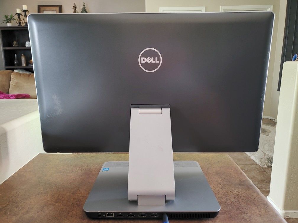 DELL INSPIRON 2350 23" TOUCHSCREEN ALL-IN-ONE AIO DESKTOP PC COMPUTER ...