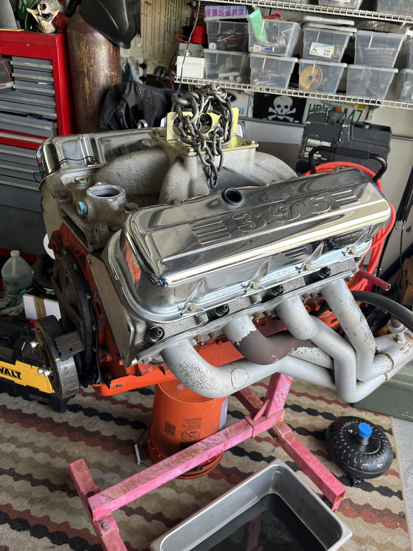 396 Stroker Chevy Big Block for Sale in Fort Lauderdale, FL - OfferUp