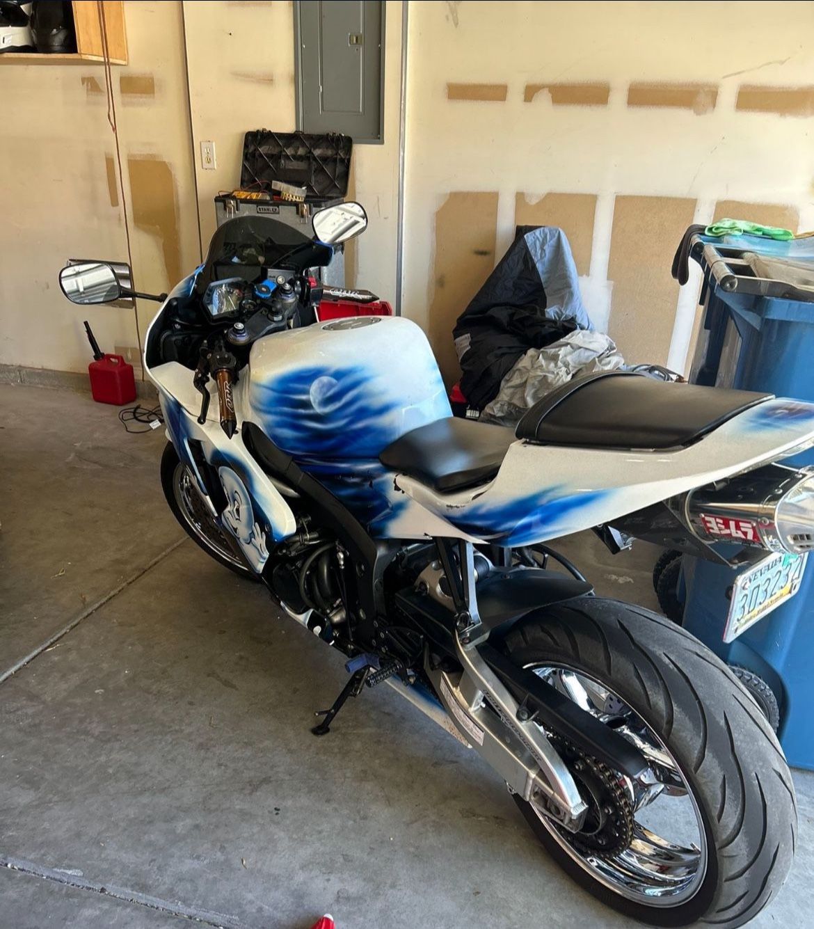 Custom 2006 Honda CBR 600RR for Sale in Las Vegas, NV - OfferUp