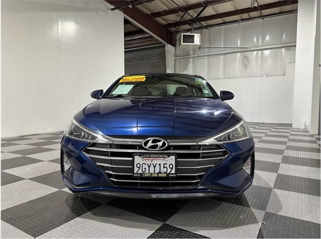 2019 Hyundai Elantra for Sale in Merced, CA - OfferUp