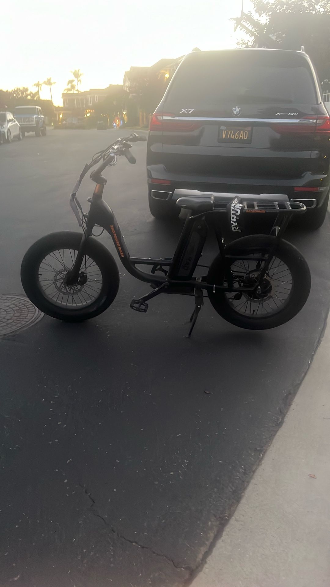 Rad Power Bike for Sale in Newport Beach, CA - OfferUp