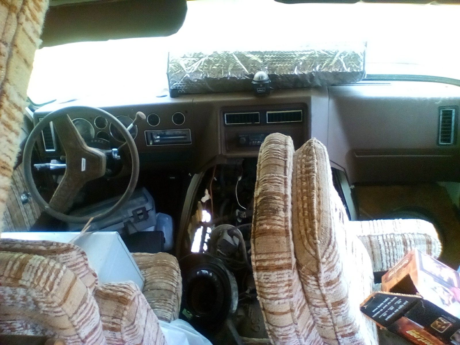 Chevy van 30 .1987 RV PARTING OUT for Sale in Spring Hill, TN - OfferUp