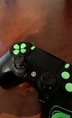 Scuf Controller Optic