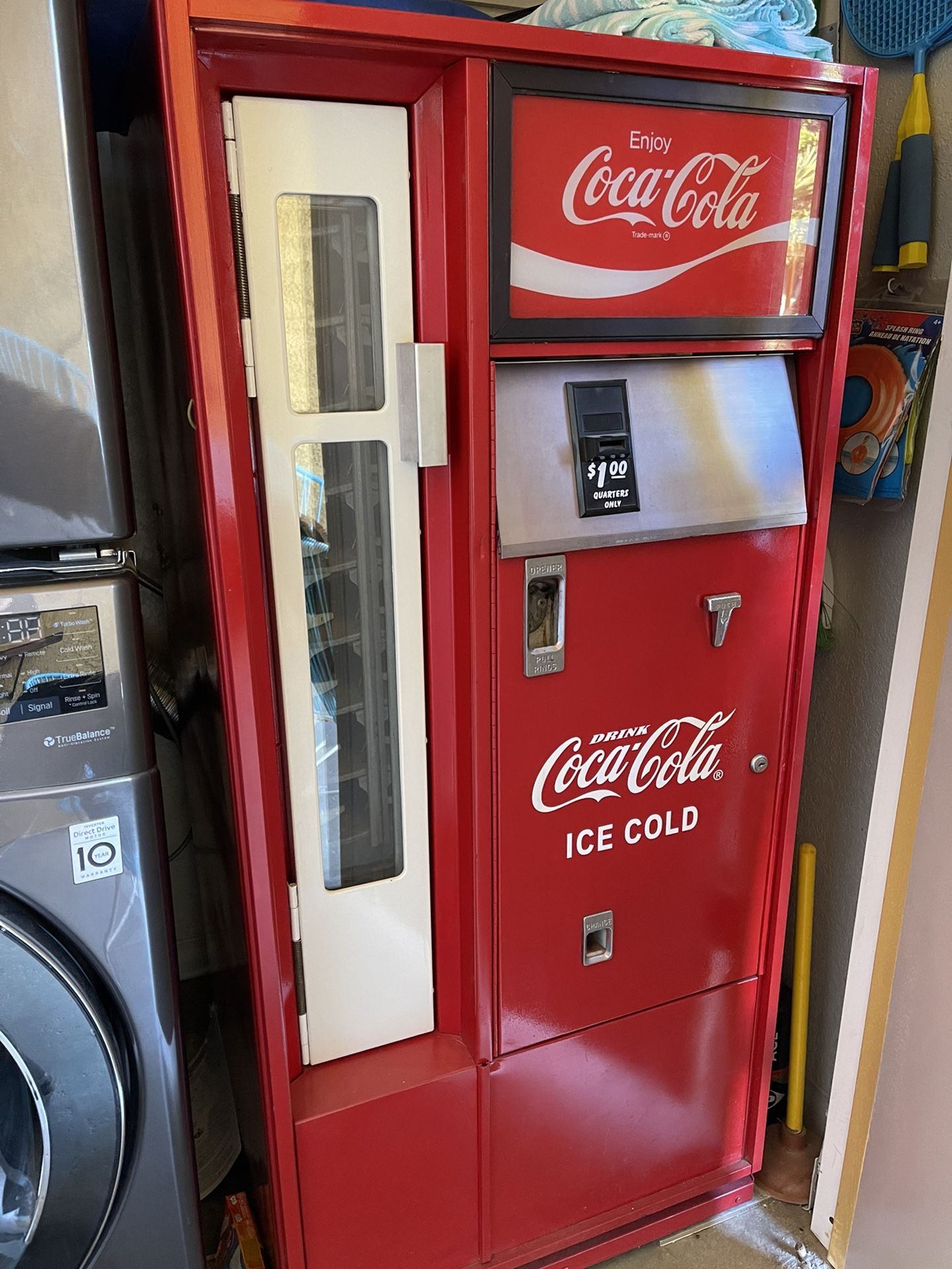 Coke Vending Machines