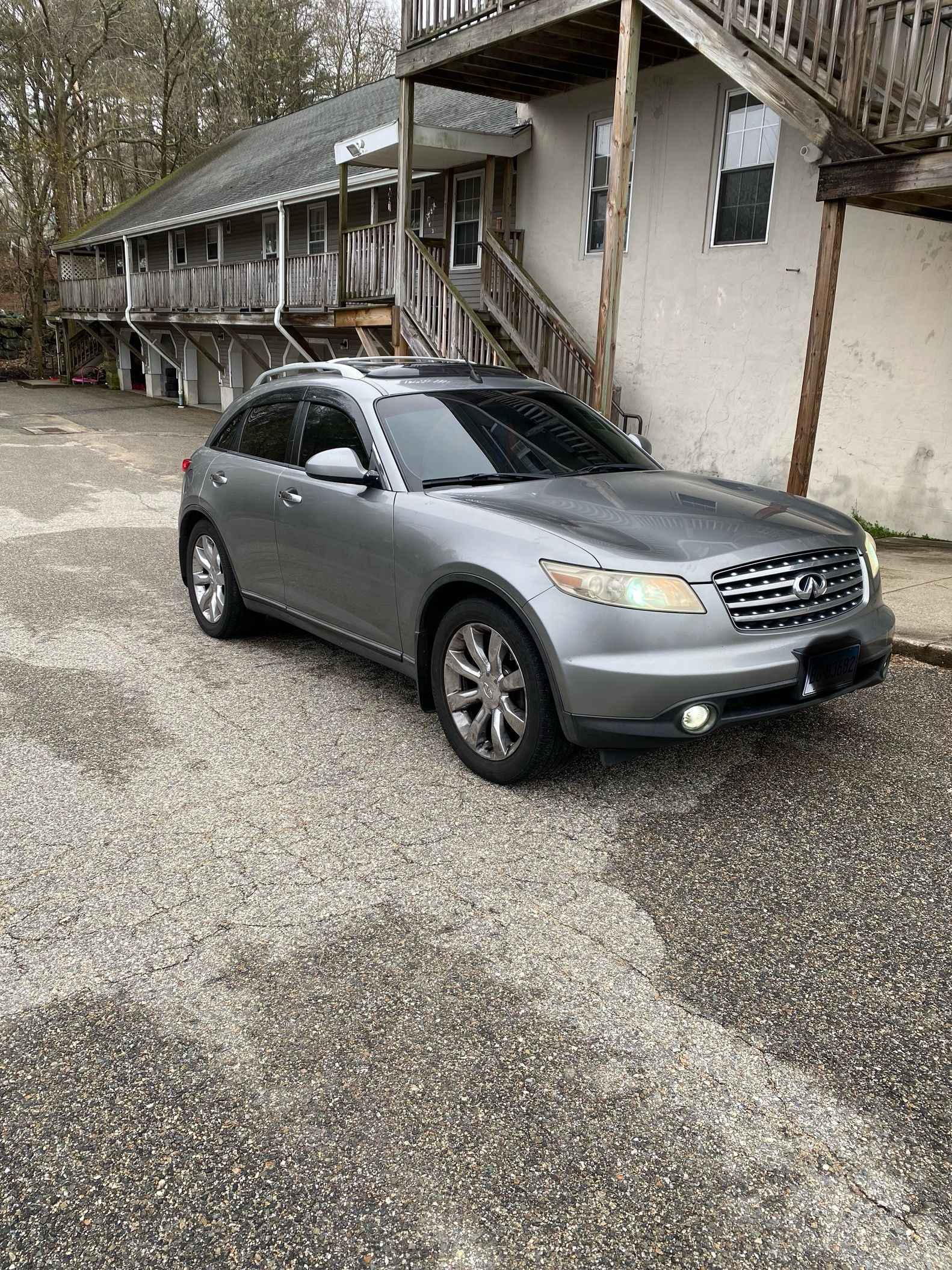 2004 Infiniti Fx45 for Sale in Norwich, CT - OfferUp