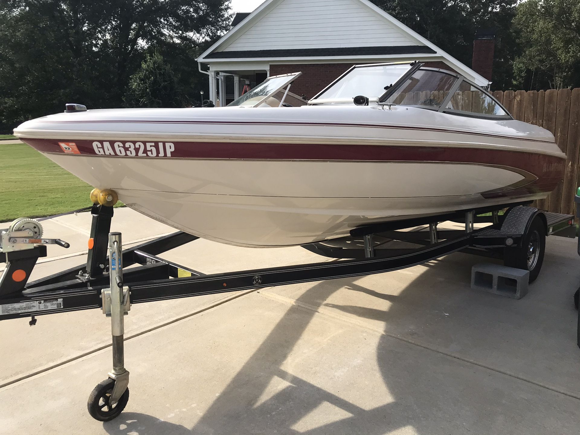 1996 Glastron SSV 175 for Sale in McDonough, GA - OfferUp