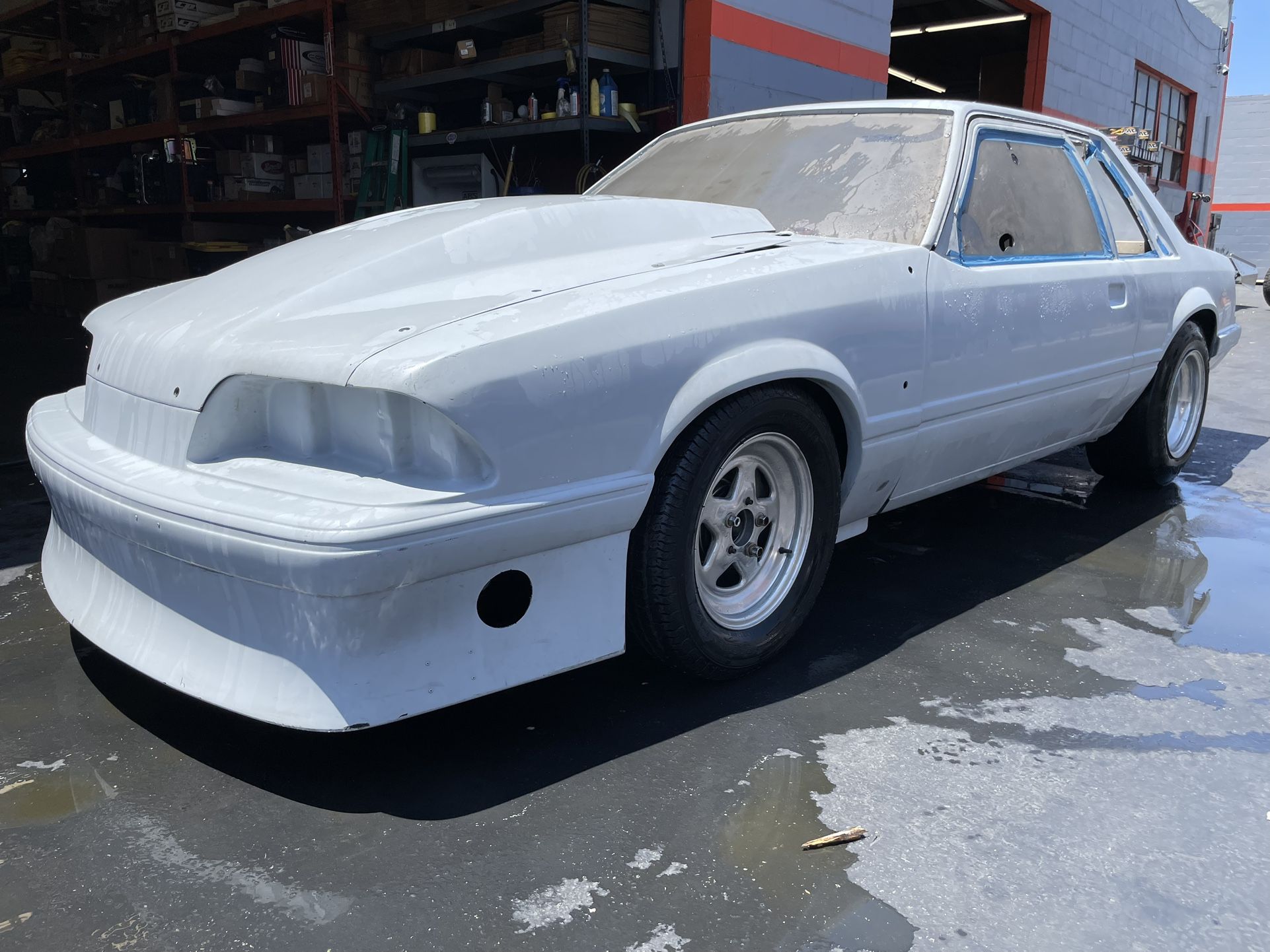 Fox Body Mustang Drag Car for Sale in Compton, CA - OfferUp