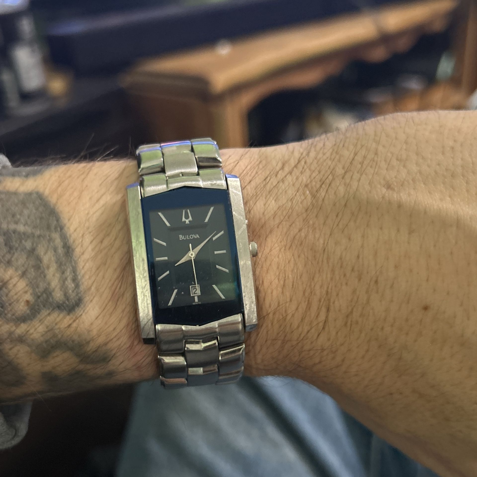 Bulova Watch for Sale in Oakland Park, FL - OfferUp