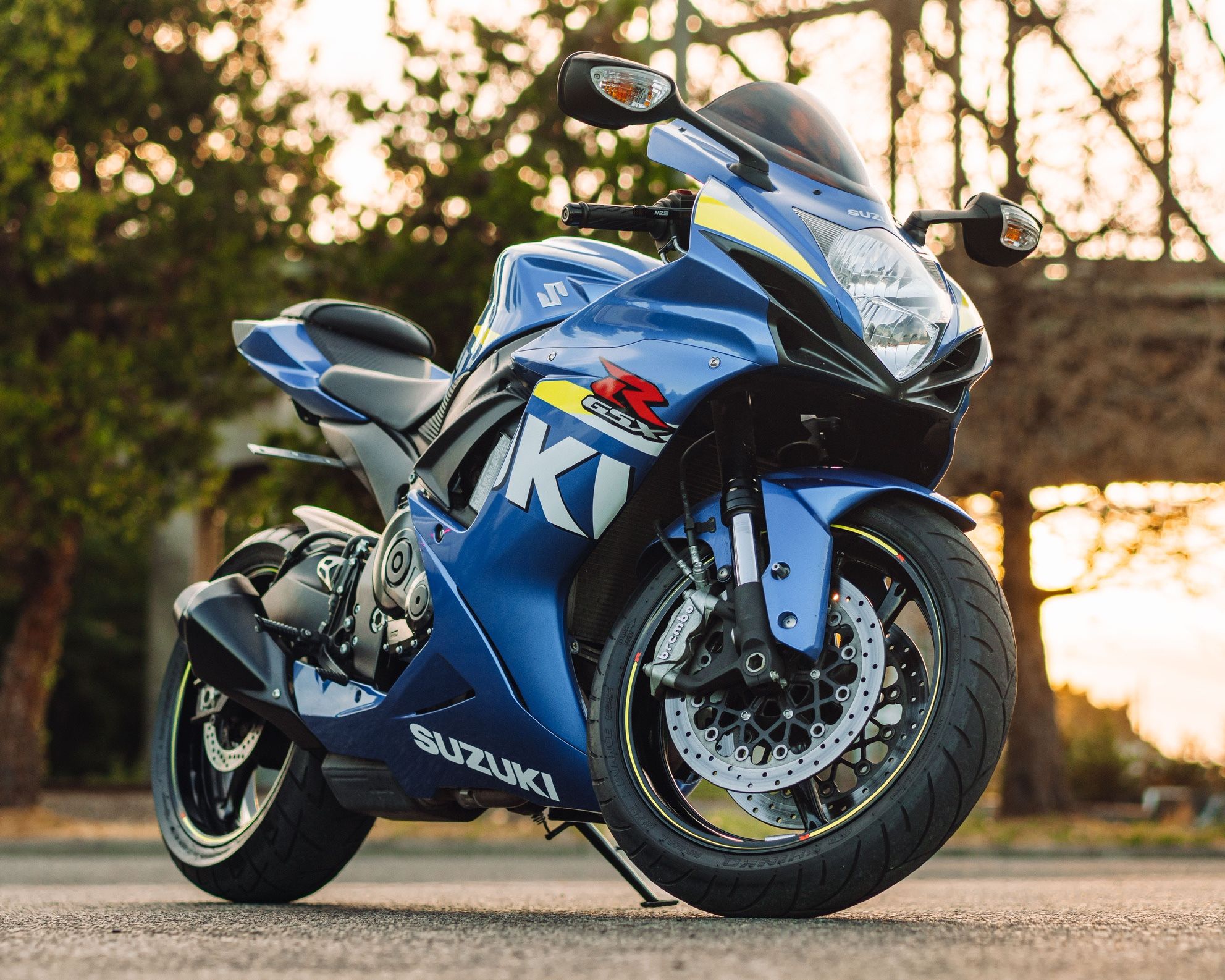 2015 Suzuki Motorcycle for Sale in Bothell, WA - OfferUp